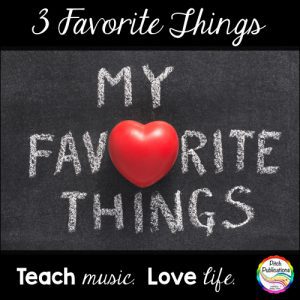 3 Favorite Music Lessons: Instrument Sort, Instrument Making, and ...