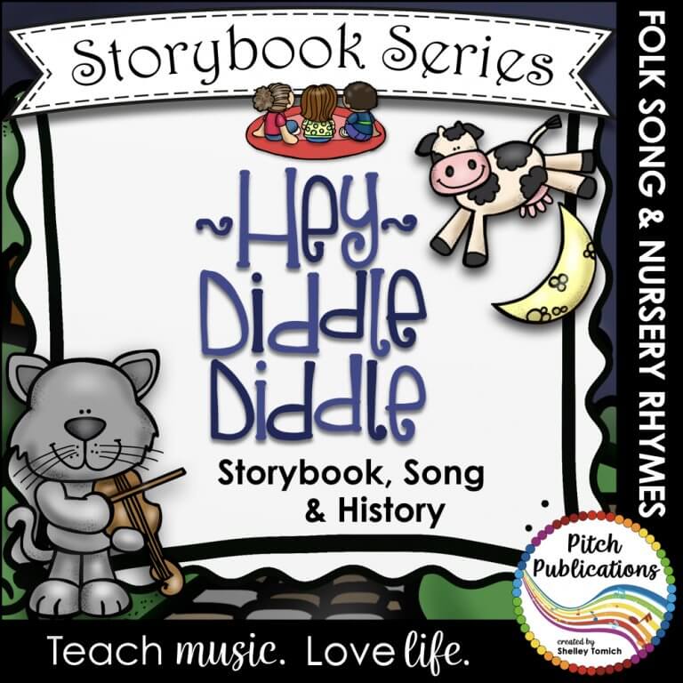 Nursery Rhymes - Not just for the Nursery! - Pitch Publications