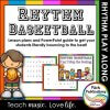 Rhythm Basketball - Great Lesson for 4th and 5th! - Pitch Publications ...