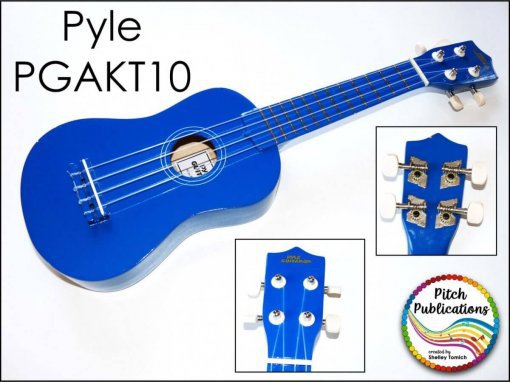 Ukulele Brand Comparison for General Music Class