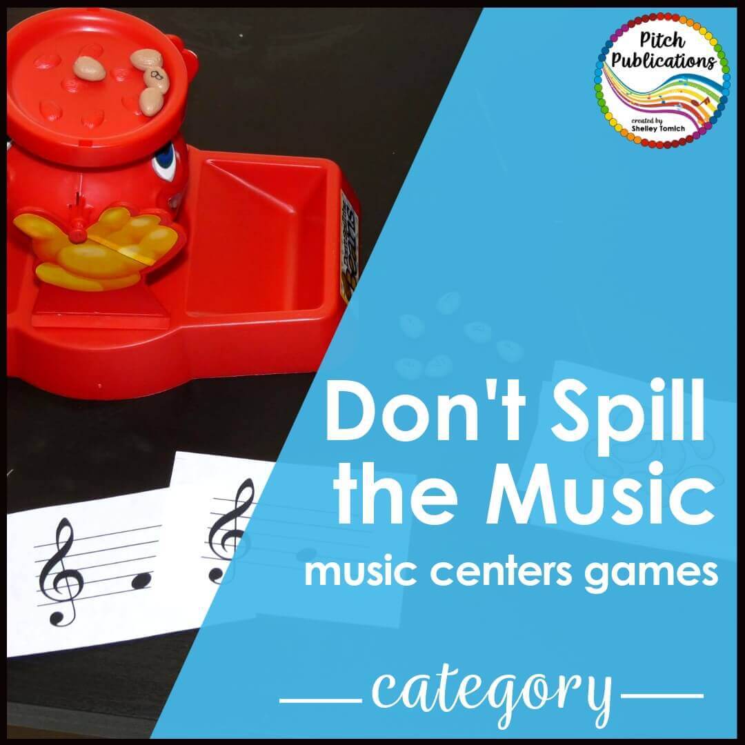 Don't Spill the Music - Pitch Publications with Shelley Tomich