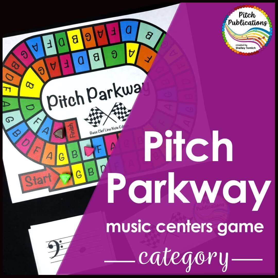 Pitch Parkway - Pitch Publications with Shelley Tomich