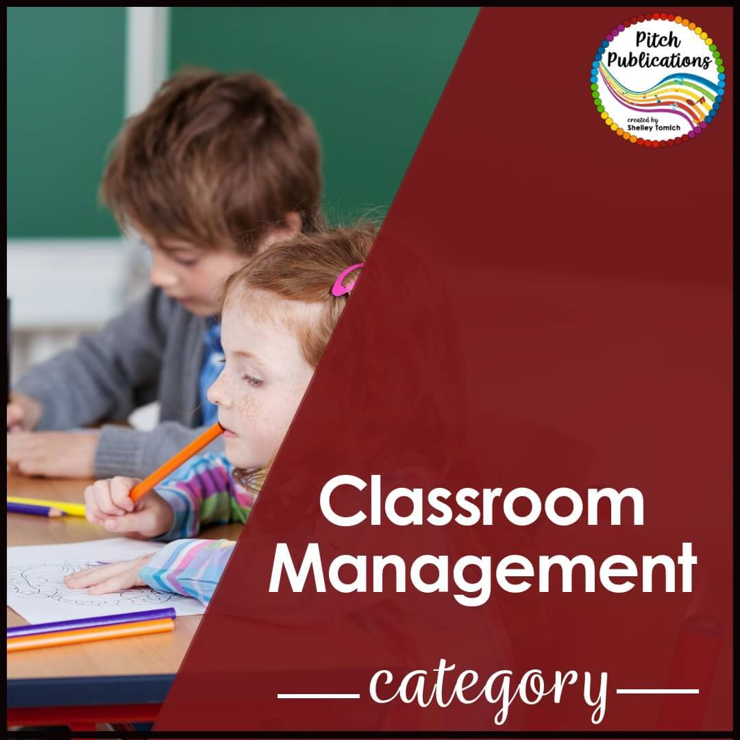 Classroom Management - Pitch Publications with Shelley Tomich