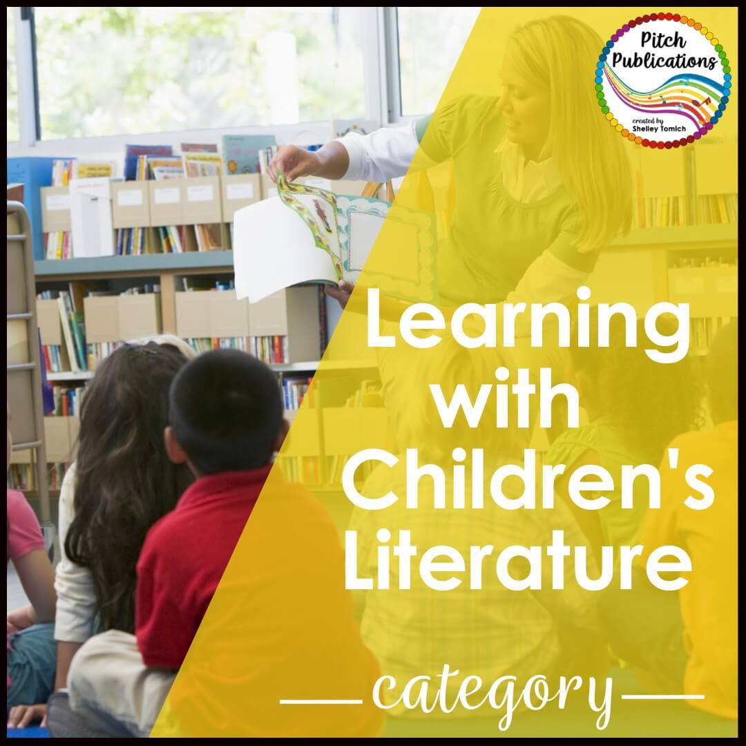 Learning with Children's Literature - Pitch Publications with Shelley ...