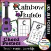 Rainbow Ukulele | Pitch Publications with Shelley Tomich