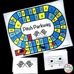 Pitch Parkway Music Center Game - Mi Sol La - a great workstation!