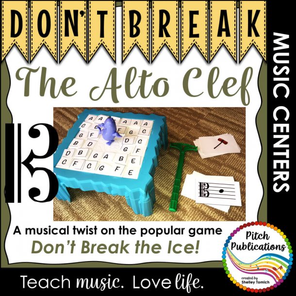 Don't Break the Music Bundle! Pitch, rhythm, dynamics, & more!