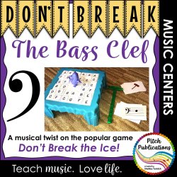 Don't Break the Music Bundle! Pitch, rhythm, dynamics, & more!
