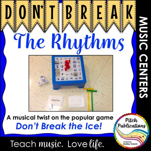 Music Centers: Rhythm Race Note Naming Edition Level 1 - Rhythm Game