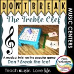 Don't Break the Music Bundle! Pitch, rhythm, dynamics, & more!