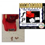 Don't Spill the MUSIC BUNDLE! Pitch, rhythm, dynamics, & more!