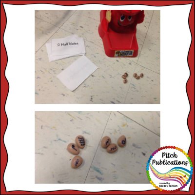 Music Center: Don't Spill the Rhythms! - Rhythm Game