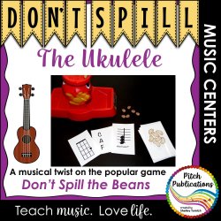 Don't Spill the MUSIC BUNDLE! Pitch, rhythm, dynamics, & more!