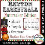 Rhythm Basketball - 4th/5th Grade Lesson Plan Rhythm Practice Guide