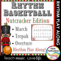 Rhythm Basketball - Great Lesson for 4th and 5th! - Pitch Publications ...