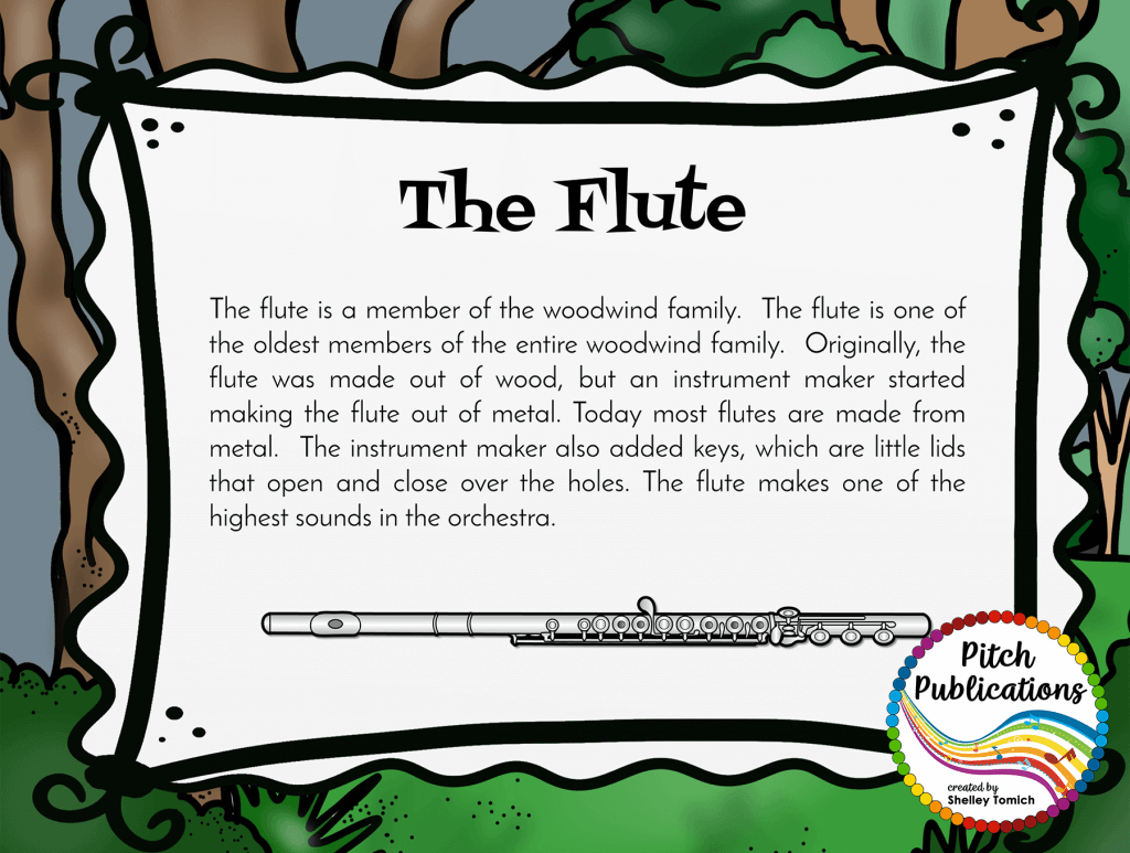 Peter and the Wolf - Introduction Presentation PowerPoint