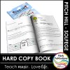 Pitch Hill: Method for Teaching Solfege ****HARDCOPY BOOK****