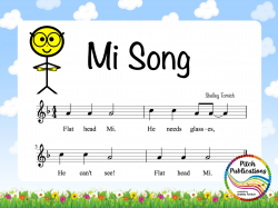 Pitch Hill: Introduce Sol Mi {POWERPOINT} *** FREE***