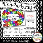 MC: Pitch Parkway - Solfege Do Re Mi Fa Sol La Ti Do Game, Practice