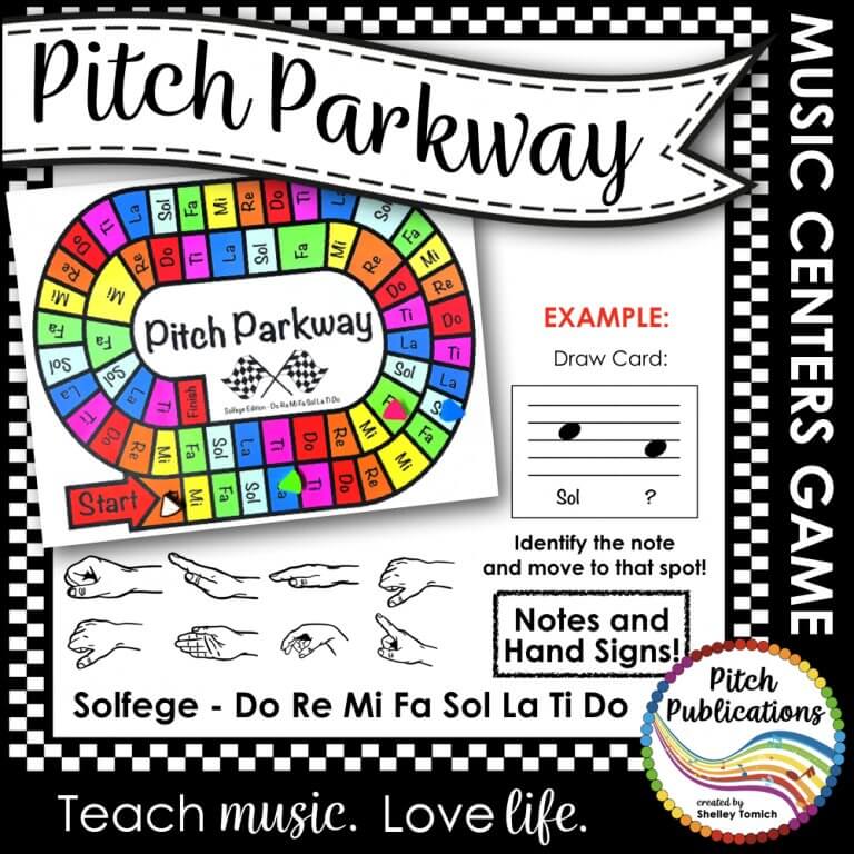 Pitch Parkway - Pitch Publications with Shelley Tomich