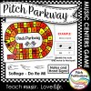 Music Centers: Pitch Parkway - Solfege Do Re Mi Game, Practice