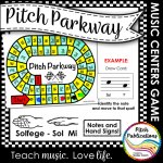 Pitch Parkway - Pitch Publications with Shelley Tomich