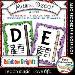 MD BUNDLE RAINBOW BRIGHTS posters, word wall, class rules, binders