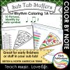 Music Centers: Rhythm Race Counting Edition Level 7 - Rhythm Game