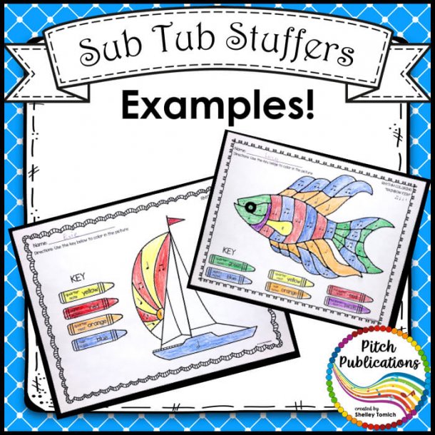 Rhythm Coloring 2B- Color by Note Name - Half Note, Quarter Note/Rest