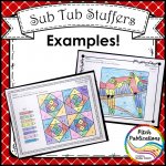 Rhythm Coloring 3A- Color by Note - Quarter N/R, Eighth, Whole, Half