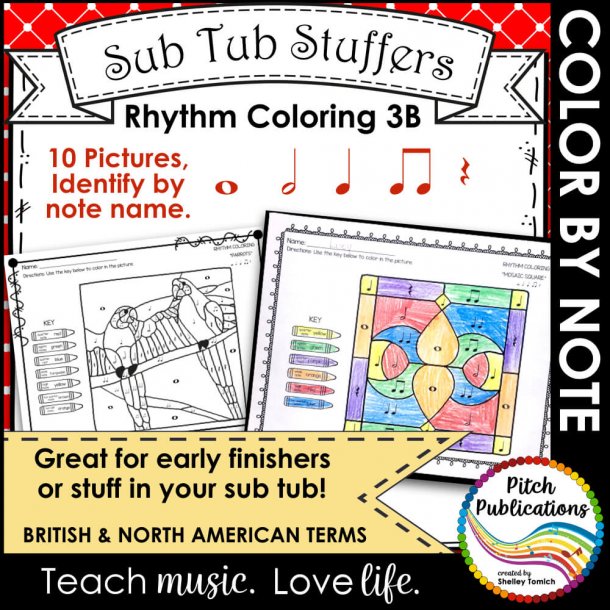 Music Centers: Rhythm Race Note Naming Edition Level 1 - Rhythm Game