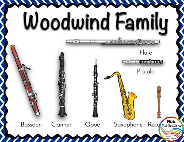 Instrument of the Month: Bassoon - Detailed Lesson Plans and More!
