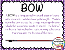 Instrument of the Month: VIOLA - Detailed Lesson Plans and More!