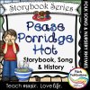 Storybook Series - Pease Porridge Hot - Nursery Rhyme and Folk Song