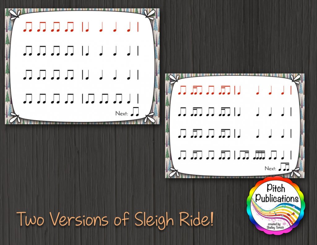 Pop Play Alongs - Holidays (Sleigh Ride, Jingle Bell Rock, It's the most..)