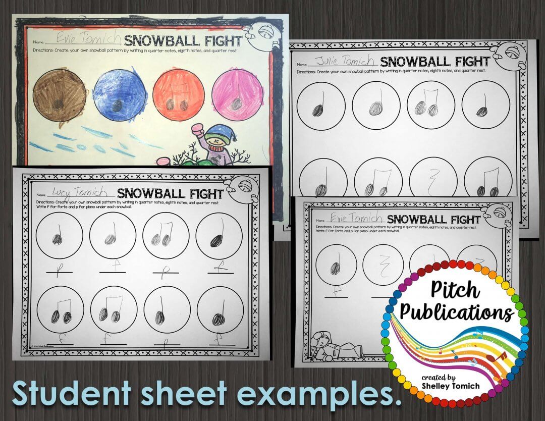 K/1 Music Lesson with Children's Literature - Rhythm Dynamics