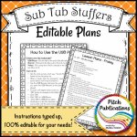 Music Sub Tub Stuffers: K-2 Substitute Plan - Zin! Zin! Zin! A Violin