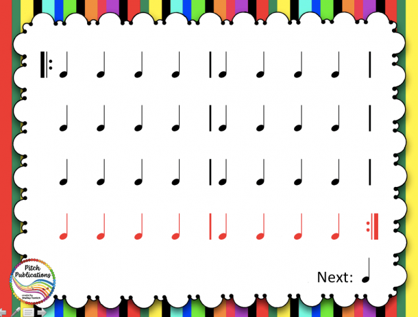 Rhythm Basketball Set - Vol 2! - Rhythm Practice & Performance