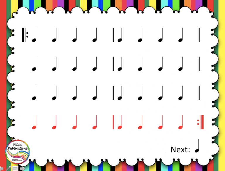 Rhythm Basketball Set - Vol 2! - Rhythm Practice & Performance