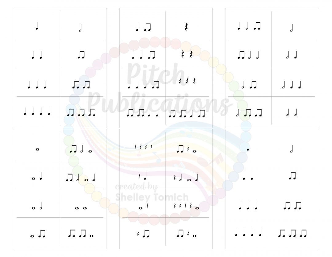 Music Centers: Rhythm Race Counting Edition Level 3 - Rhythm Game