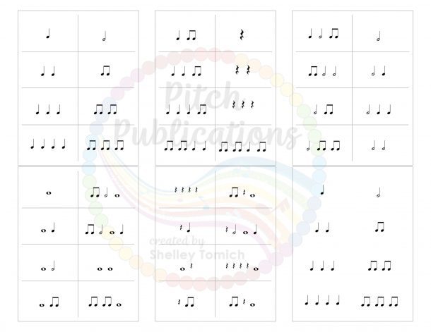 Music Centers: Rhythm Race Counting Edition Level 3 - Rhythm Game