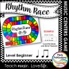 Music Centers: Rhythm Race Counting Level Beginner - Rhythm Game and ...