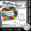 Music Centers: Rhythm Race Counting Edition Level 3 - Rhythm Game