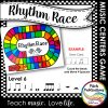 Music Centers: Rhythm Race Counting Edition Level 6 - Rhythm Game