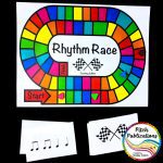 Music Centers: Rhythm Race Counting Edition Level 7 - Rhythm Game