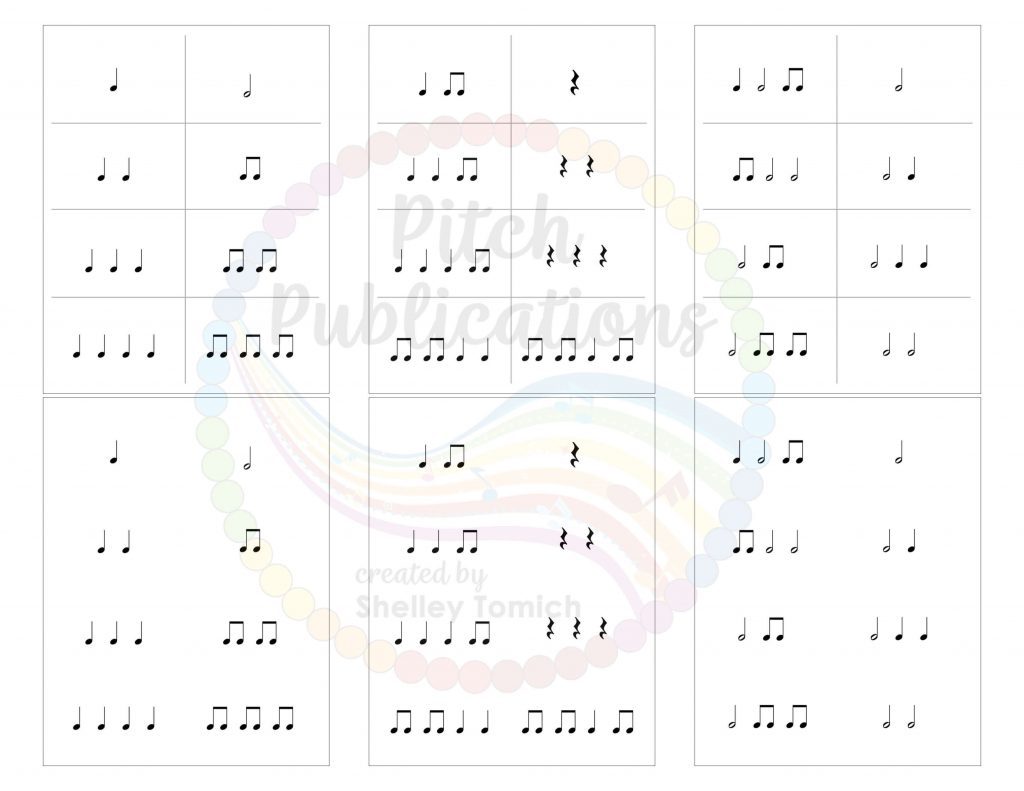 Music Centers: Rhythm Race Counting Edition Level 2 - Rhythm Game