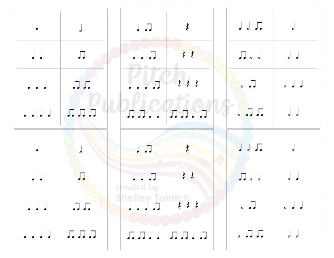 Music Centers: Rhythm Race Counting Edition Level 2 - Rhythm Game