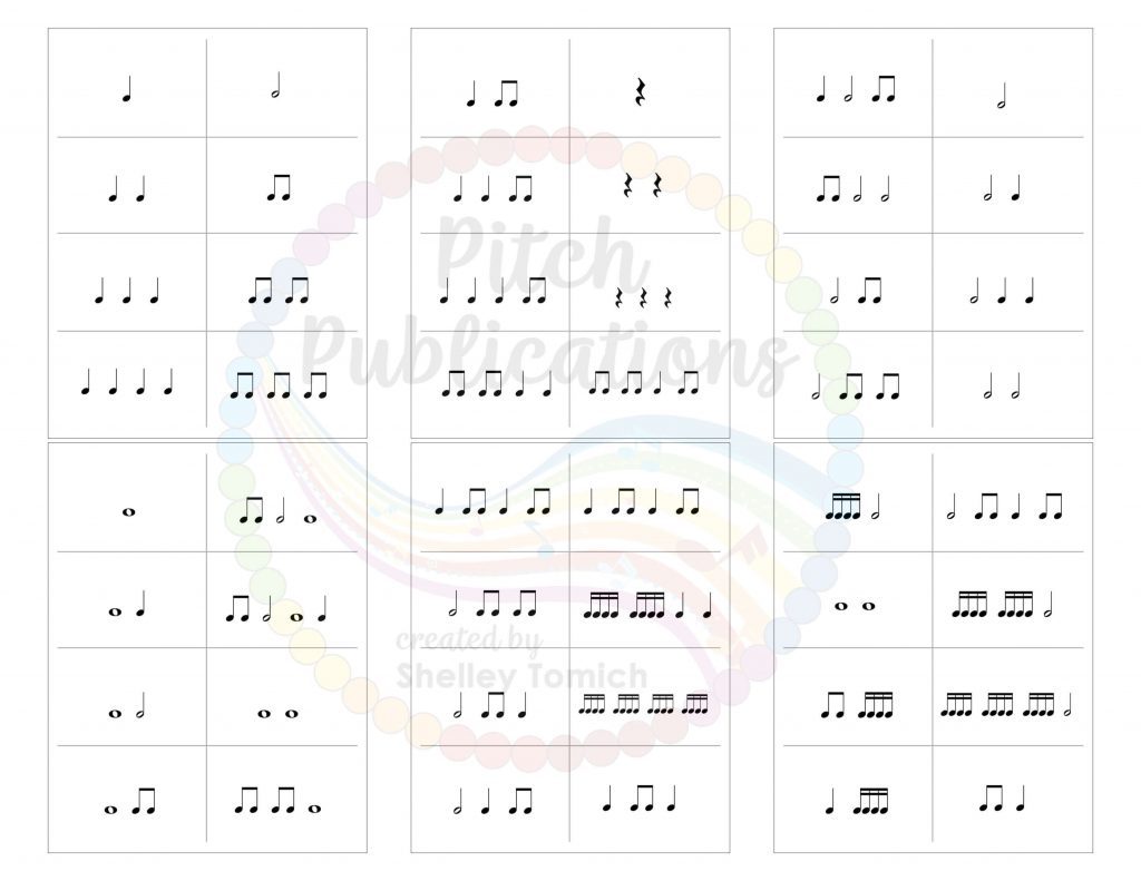 Music Centers: Rhythm Race Counting Edition Level 4 - Rhythm Game