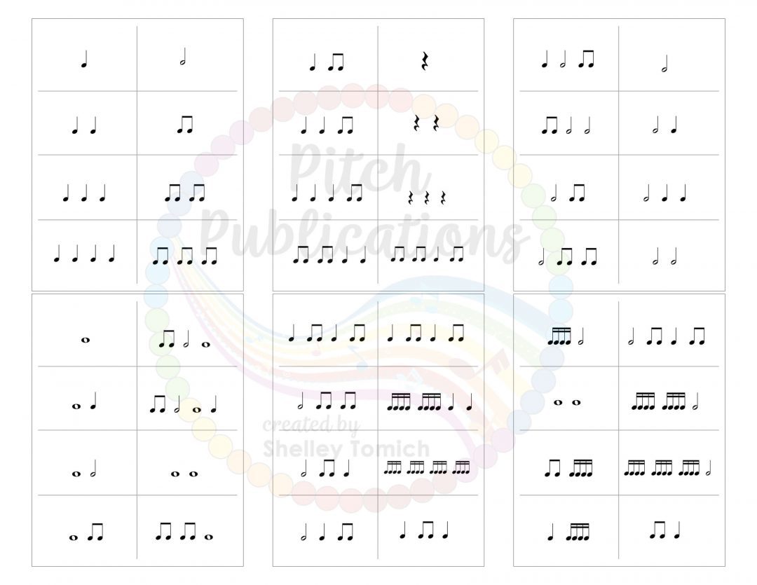 Music Centers: Rhythm Race Counting Edition Level 4 - Rhythm Game