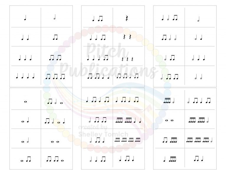 Music Centers: Rhythm Race Counting Edition Level 4 - Rhythm Game
